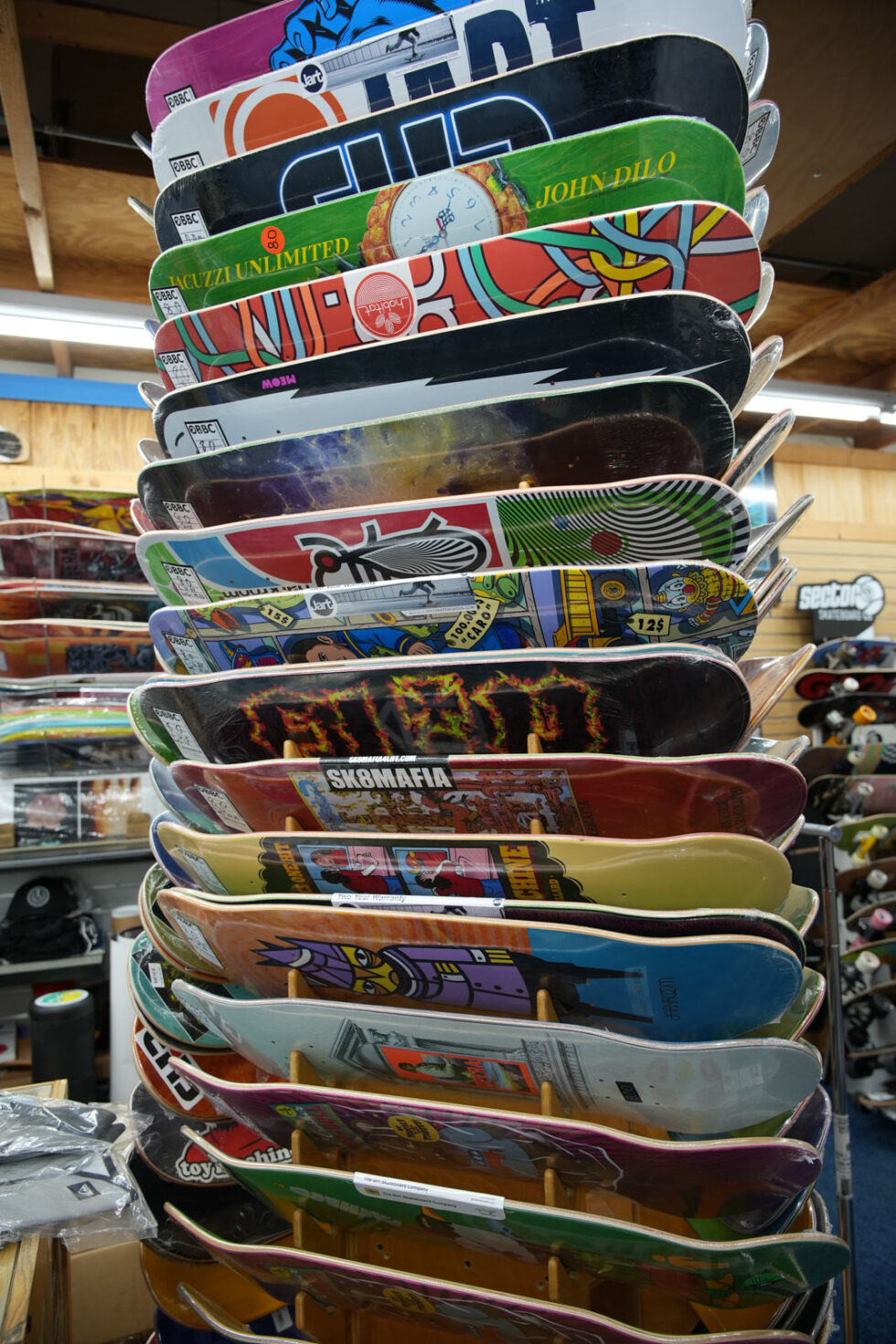 Nags Head Skate Shop | Outer Banks Boarding Company