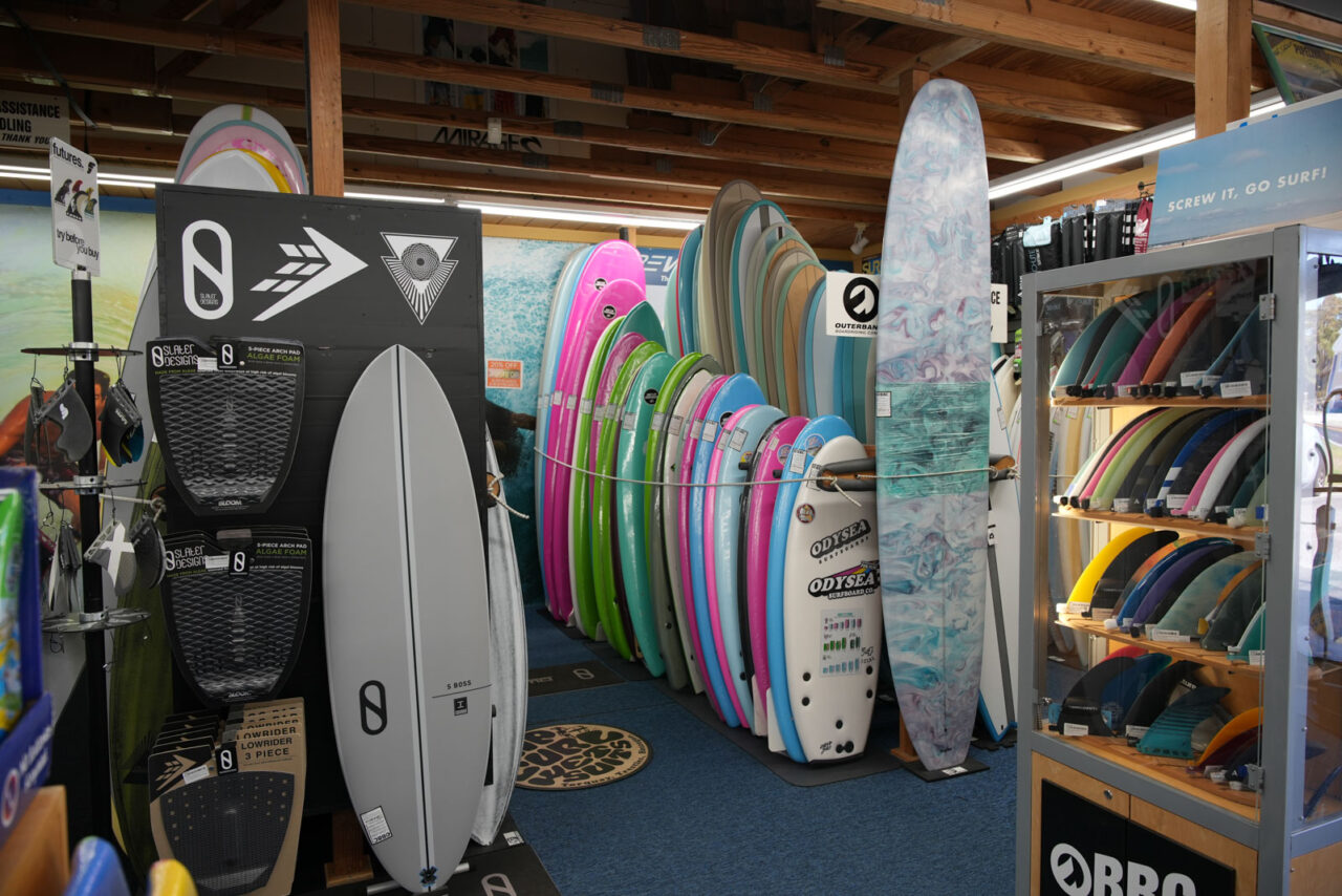 Nags Head Surf Shop | Outer Banks Boarding Company