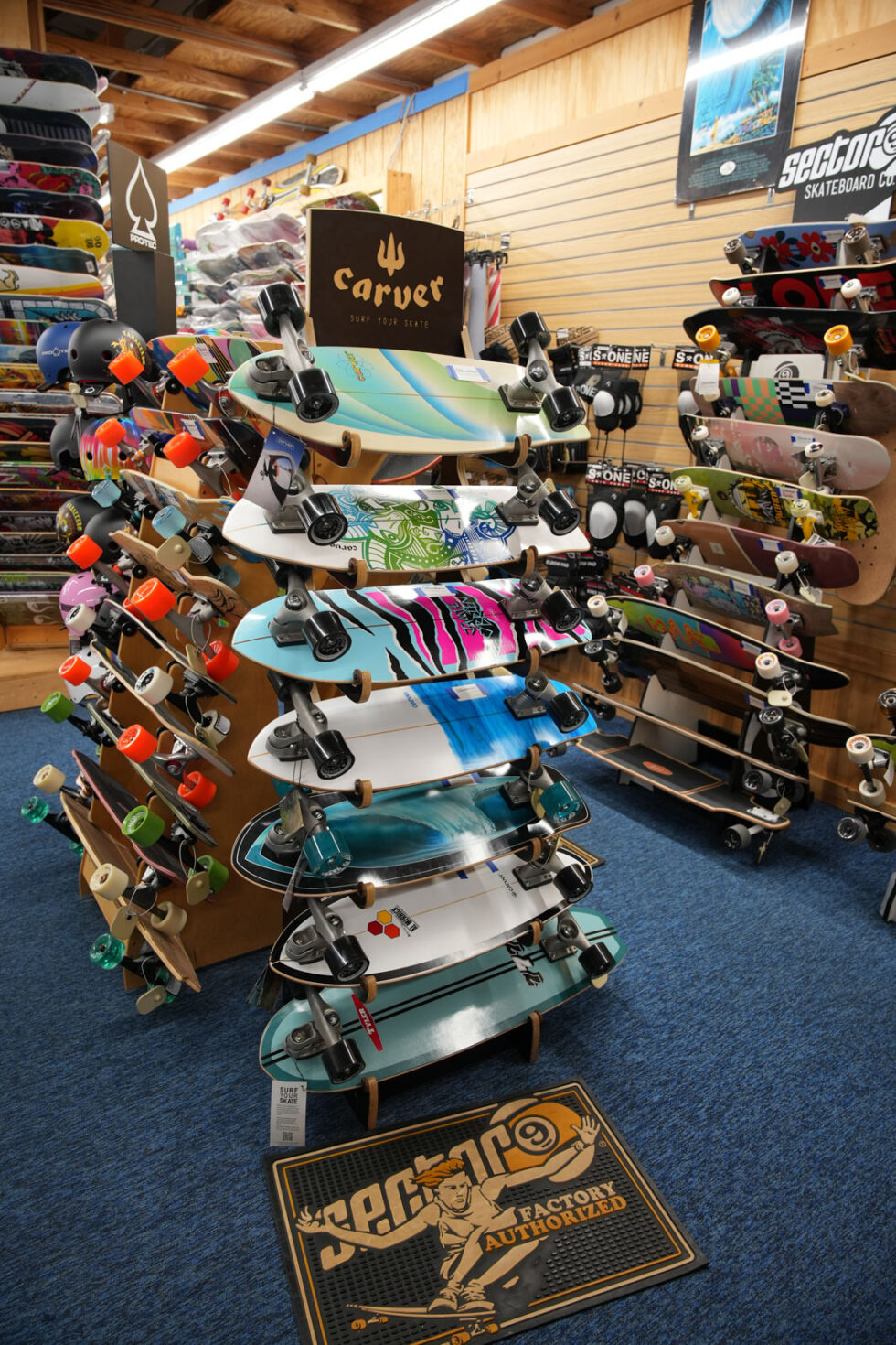 Nags Head Skate Shop | Outer Banks Boarding Company